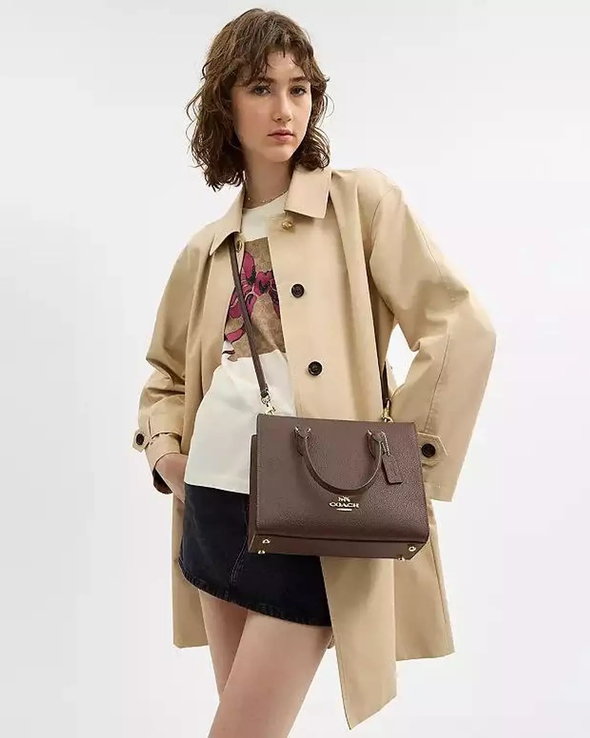 Coach Maggie Small Tote Bag - bnswatches.com
